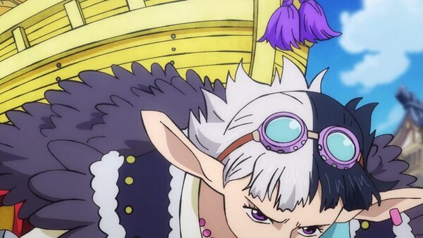 One Piece Episode 905 info and links where to watch