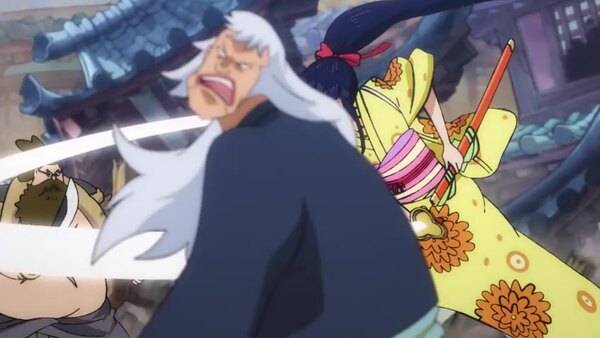 One Piece Episode 905 info and links where to watch