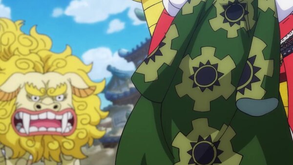 One Piece Episode 905 info and links where to watch