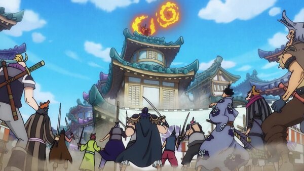 One Piece Episode 906 info and links where to watch
