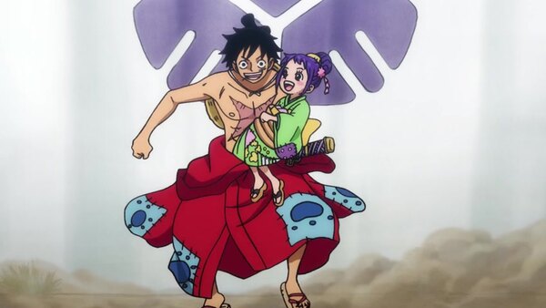 One Piece Episode 906 info and links where to watch