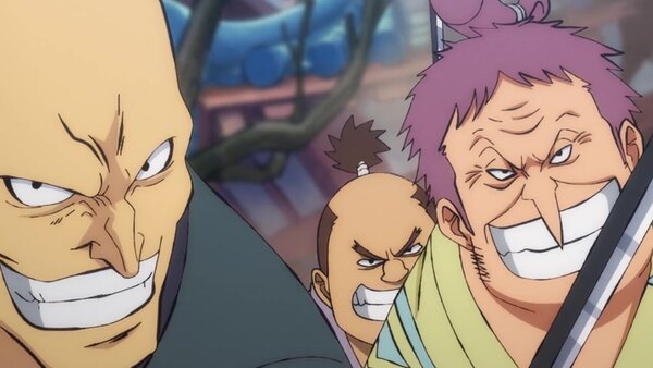 One Piece Episode 906 info and links where to watch