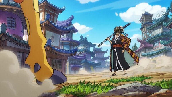 One Piece Episode 906 info and links where to watch