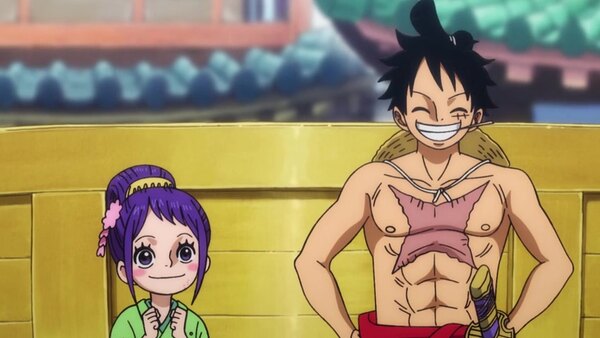 One Piece Episode 906 info and links where to watch