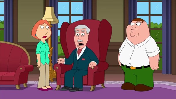 Family Guy Season 18 Episode 3 Recap