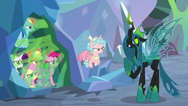 My Little Pony: Friendship Is Magic Season 9 Episode 25 Recap