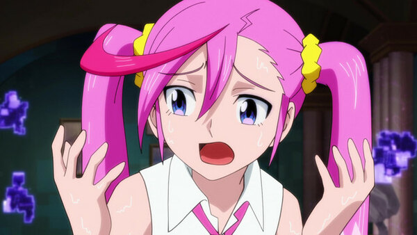 Digimon Universe: Appli Monsters Episode 40 info and links where to watch