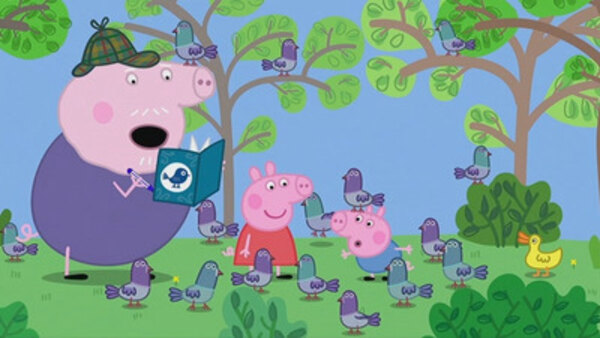 Peppa Pig Season 6 Episode 22
