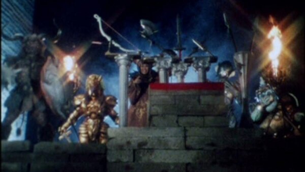 Kyōryū Sentai Zyuranger Episode 4