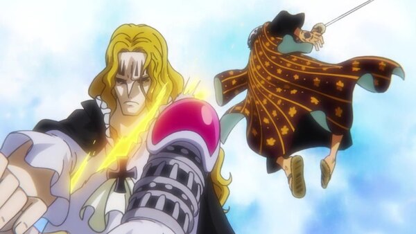 One Piece Episode 908 info and links where to watch