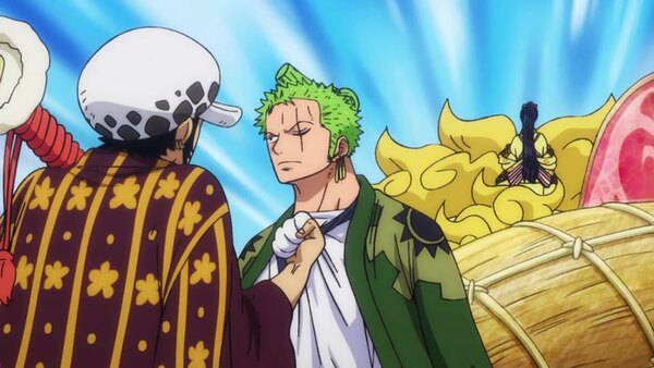 One Piece Episode 908 info and links where to watch