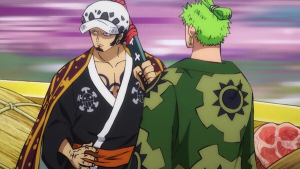 One Piece Episode 908 info and links where to watch
