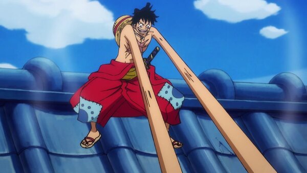 One Piece Episode 908 info and links where to watch