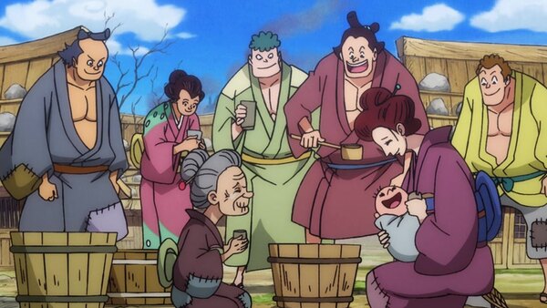 One Piece Episode 908 info and links where to watch
