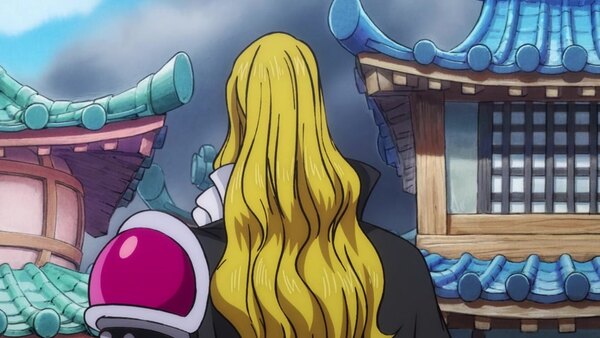 One Piece Episode 908 info and links where to watch