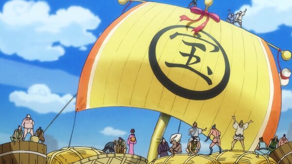 One Piece Episode 908 - Watch One Piece E908 Online