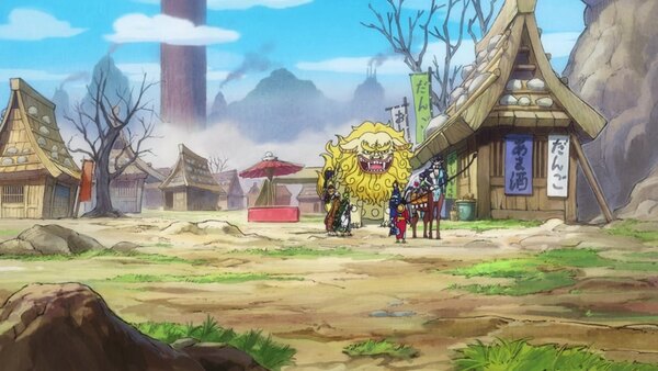 One Piece Episode 908 info and links where to watch