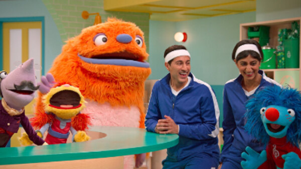Helpsters Season 1 Episode 1