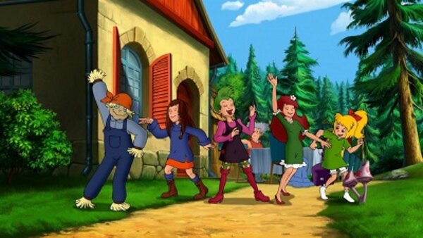 Bibi Blocksberg Season 5 Episode 5