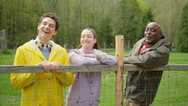 Passe-Partout Season 2 Episode 17