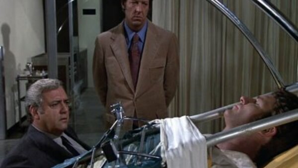 Ironside Season 6 Episode 1