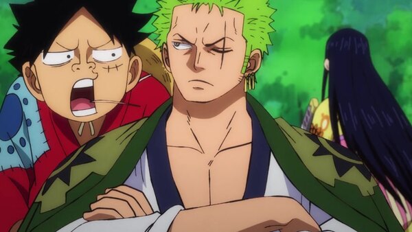 One Piece Episode 909 info and links where to watch