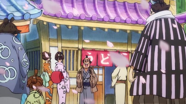 One Piece Episode 909 info and links where to watch