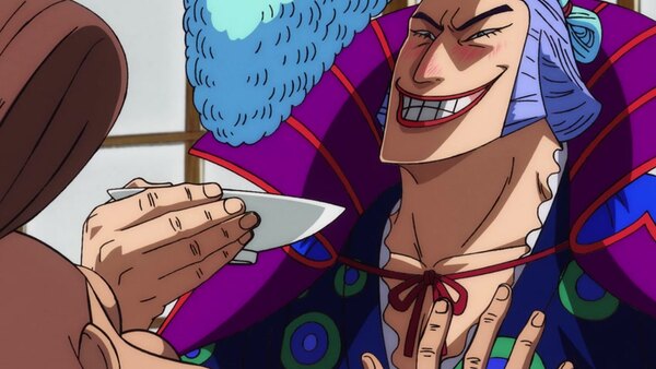 One Piece Episode 909 info and links where to watch