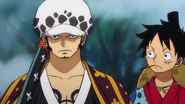 One Piece Episode 909 info and links where to watch