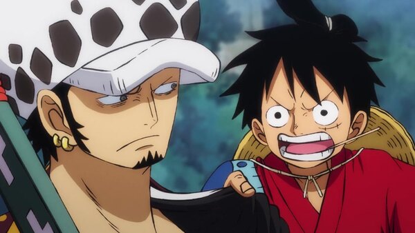 One Piece Episode 909 info and links where to watch