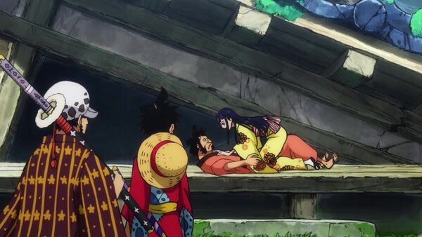One Piece Episode 909 info and links where to watch