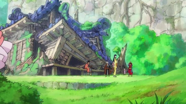 One Piece Episode 909 info and links where to watch