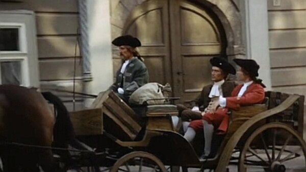 The Adventures of Baron von der Trenck Season 1 Episode 3