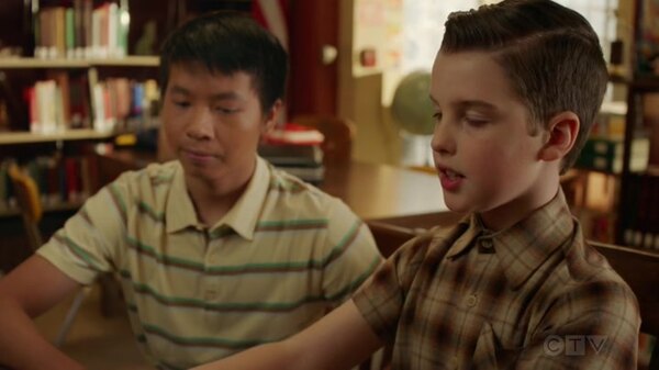 Screencaps of Young Sheldon Season 3 Episode 7