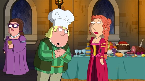 Family Guy Season 18 Episode 7 Recap