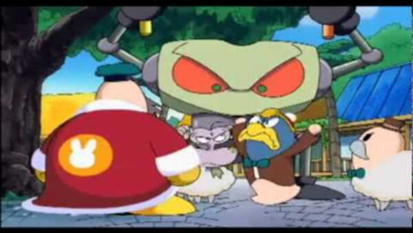 Hoshi no Kirby Episode 9