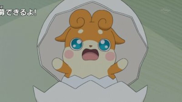 Kamisama Minarai: Himitsu no Cocotama Episode 4