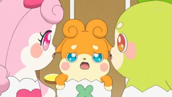 Kamisama Minarai: Himitsu no Cocotama Episode 12