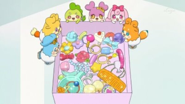Kamisama Minarai: Himitsu no Cocotama Episode 16