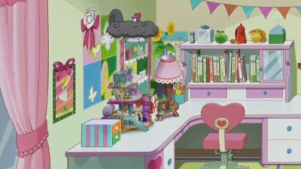 Kamisama Minarai: Himitsu no Cocotama Episode 36