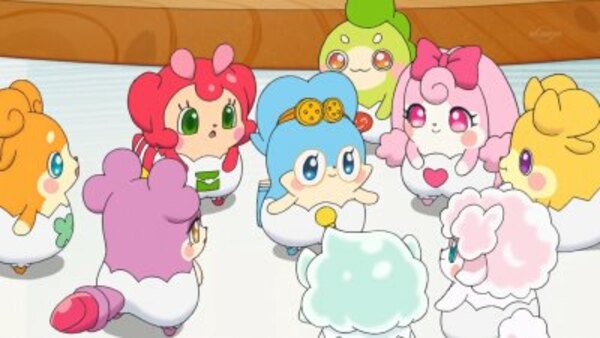 Kamisama Minarai: Himitsu no Cocotama Episode 64