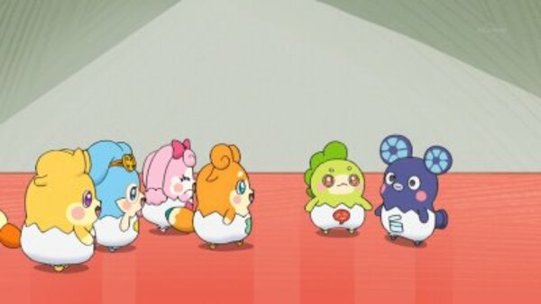 Kamisama Minarai: Himitsu no Cocotama Episode 79