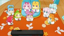 Kamisama Minarai: Himitsu no Cocotama Episode 139