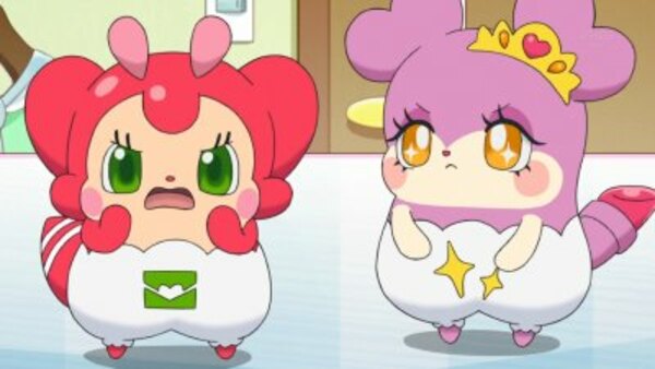 Kamisama Minarai: Himitsu no Cocotama Episode 126