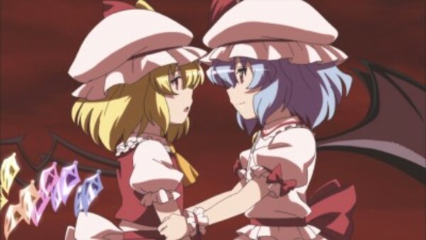 Gensou Mangekyou: The Memories of Phantasm Episode 4