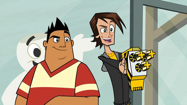 Packages from Planet X Season 1 Episode 1