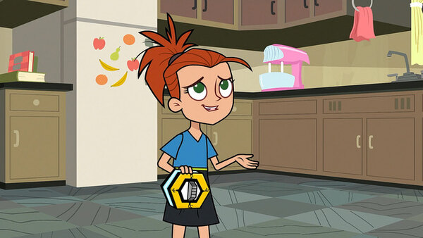 Packages from Planet X Season 1 Episode 8