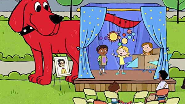 Clifford the Big Red Dog Season 1 Episode 7