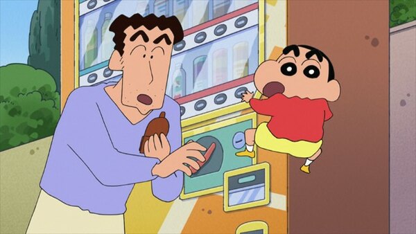 Crayon Shin-chan Episode 1015
