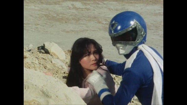 Dai Sentai Goggle V Season 1 Episode 8